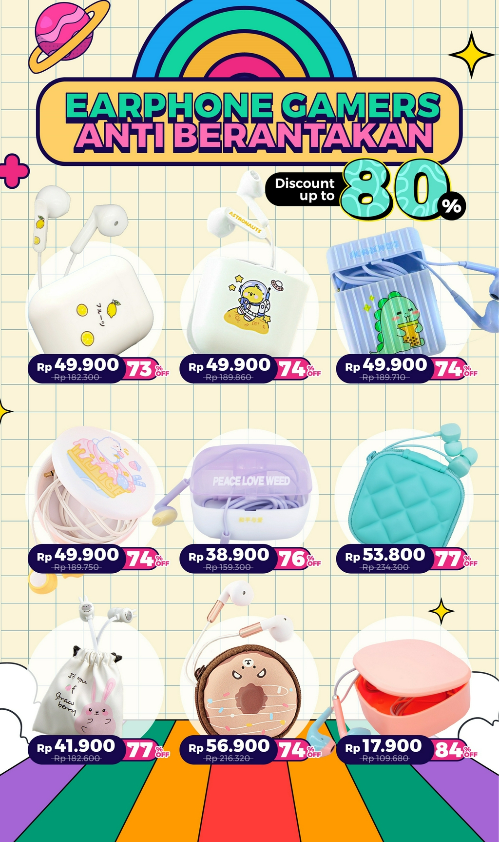 Toko Online GOONE Official Shop | Shopee Indonesia