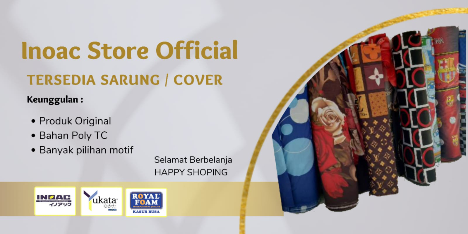 Produk INOAC Store Official | Shopee Indonesia