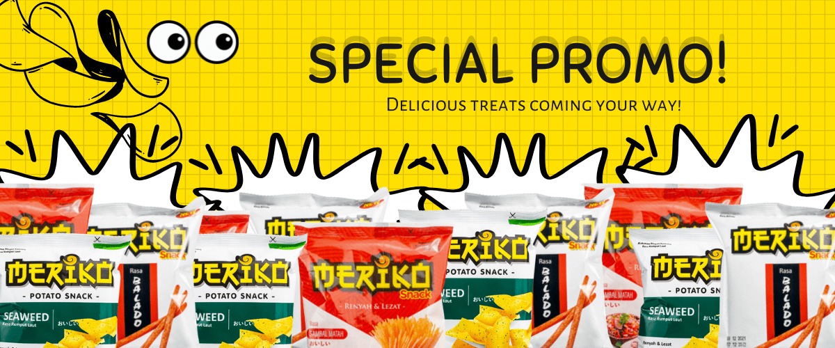 Toko Online Meriko Official Shop | Shopee Indonesia