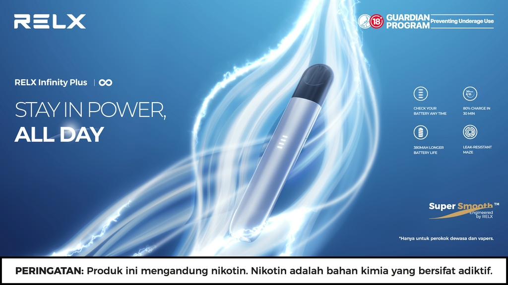 Toko Online RELX Official Shop | Shopee Indonesia