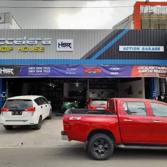 Produk Action Garage Samarinda | Shopee Indonesia