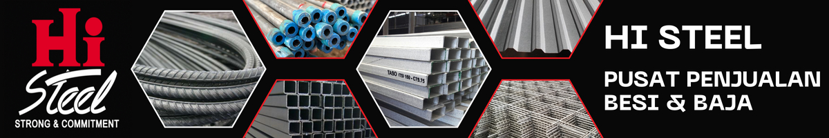 Produk Toko Besi Hi Steel | Shopee Indonesia
