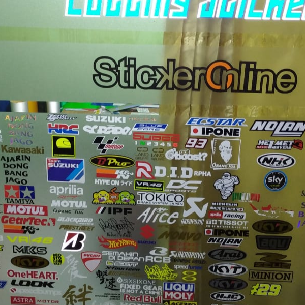 Produk stickeronline. | Shopee Indonesia