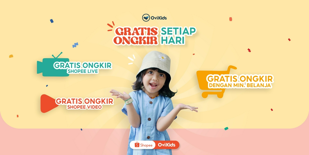 Toko Online OVI Kids Official Shop | Shopee Indonesia