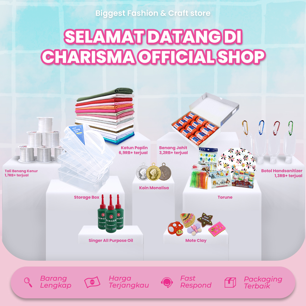 Toko Online Charisma Official Shop | Shopee Indonesia