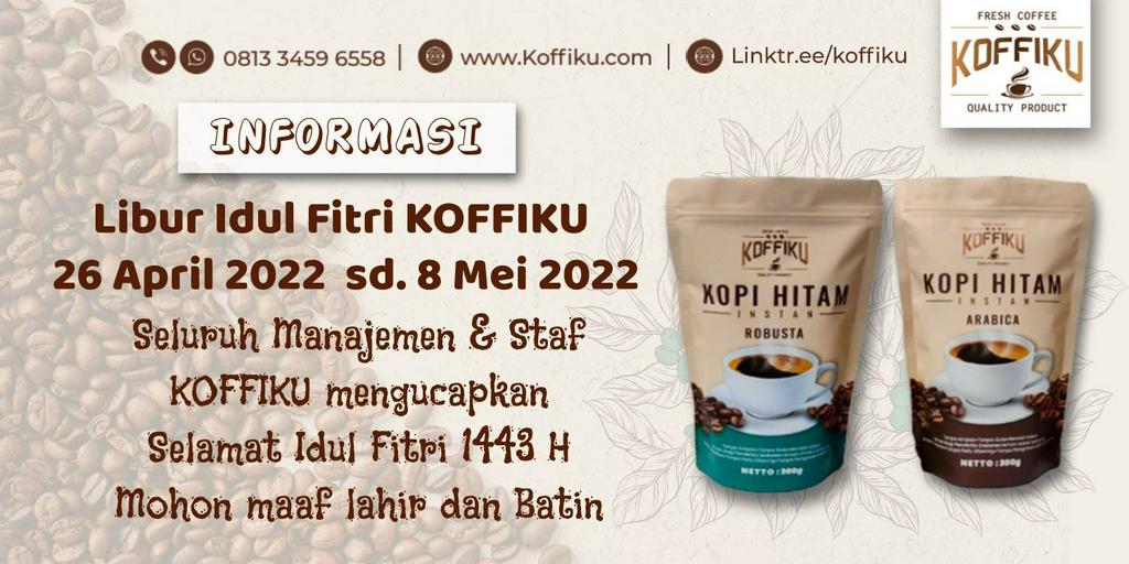 Produk KOFFIKU | Shopee Indonesia