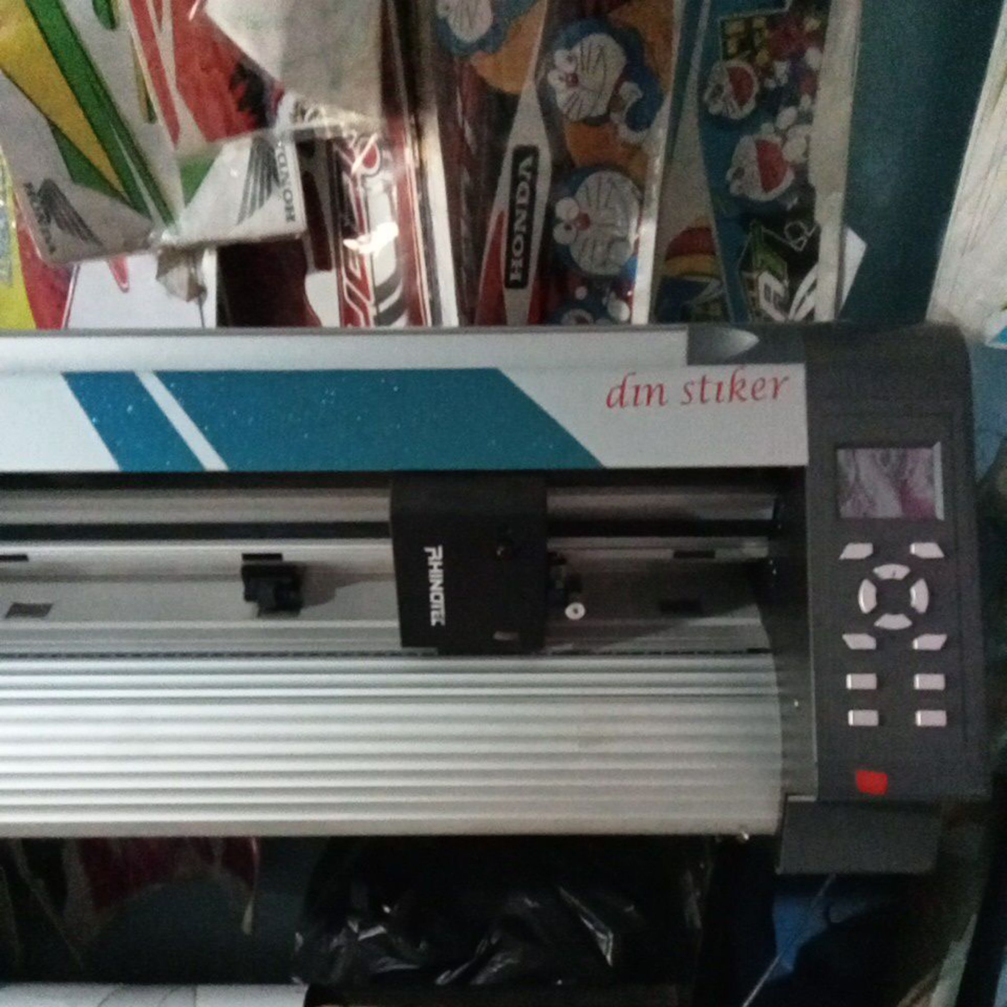 Produk DIN STICKER | Shopee Indonesia