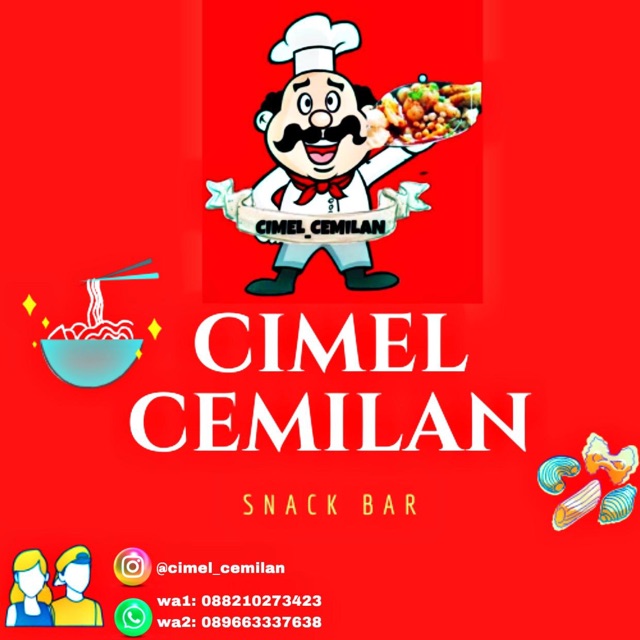 Produk Cimel Cemilan | Shopee Indonesia
