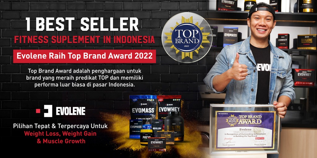Toko Online Evolene Official Shop | Shopee Indonesia