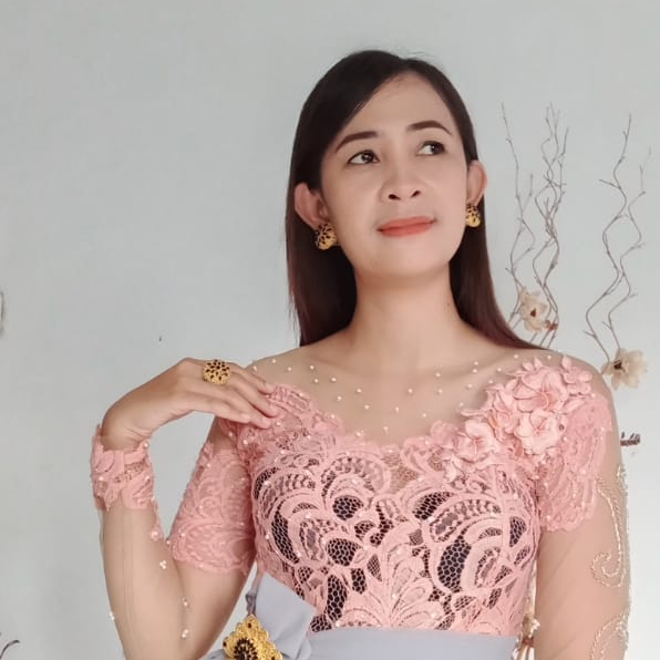 Produk ANGGUN SARI KEBAYA MODIFIKASI | Shopee Indonesia