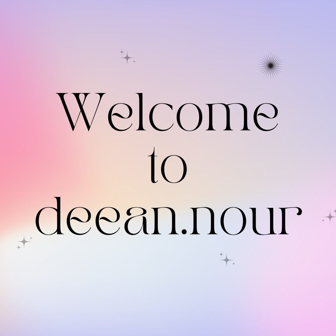 Produk deean.nour | Shopee Indonesia