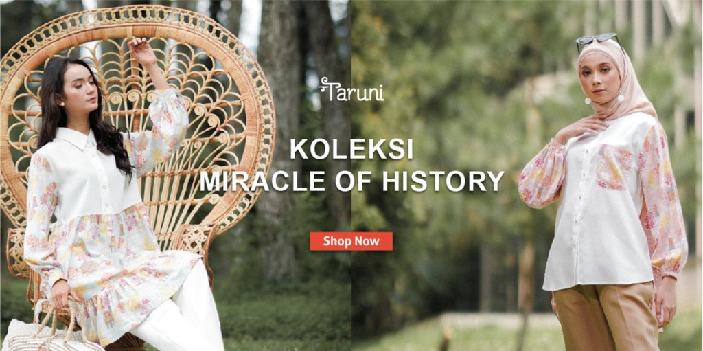 Produk Taruni Indonesia | Shopee Indonesia