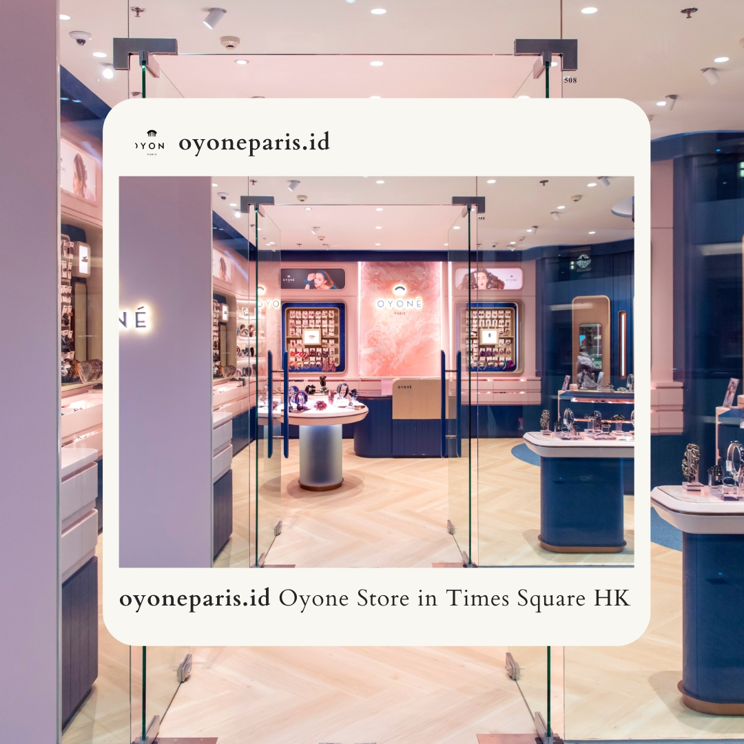 Toko Online Oyone Paris Official Shop | Shopee Indonesia