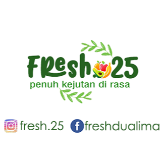 Produk Fresh.25 | Shopee Indonesia