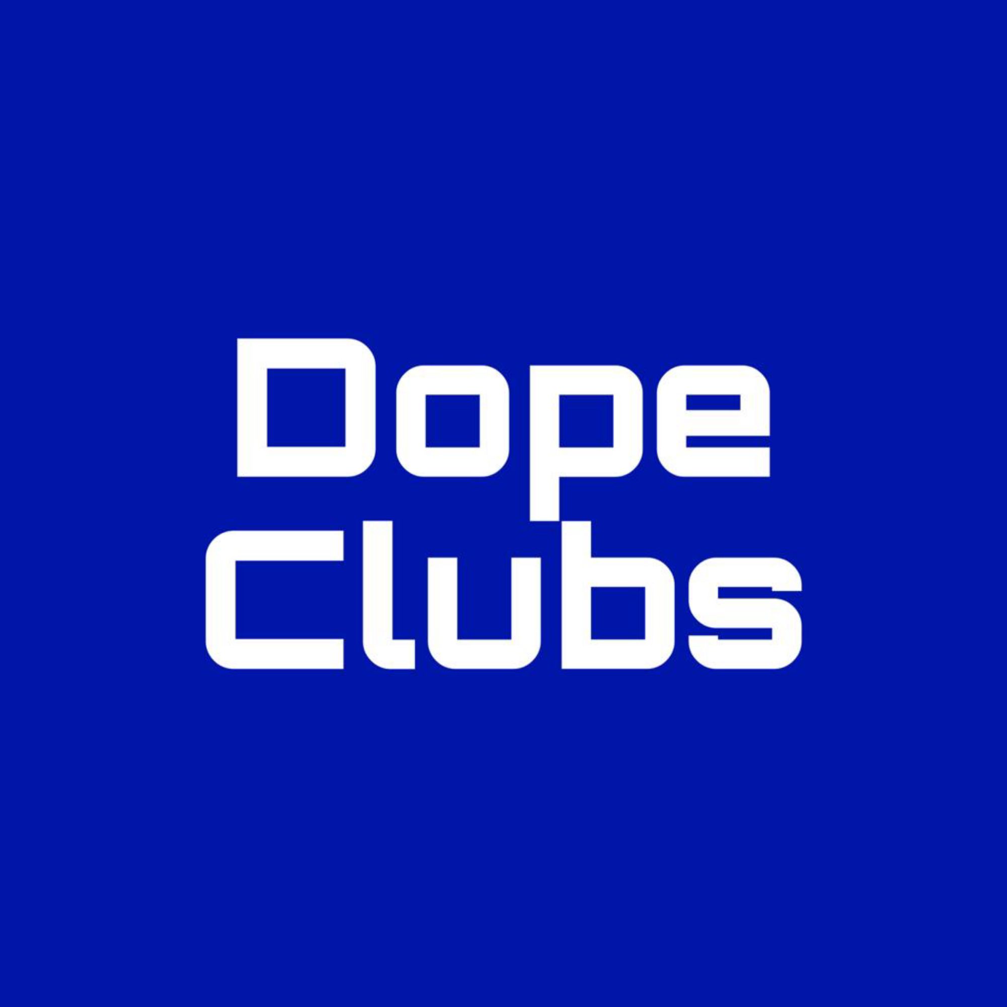 Produk Dope Clubs | Shopee Indonesia