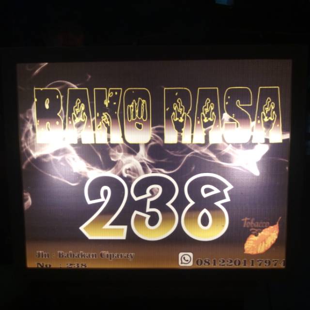 Produk BAKO RASA 238 | Shopee Indonesia