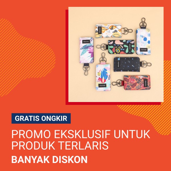 Produk Dompet Motif | Shopee Indonesia