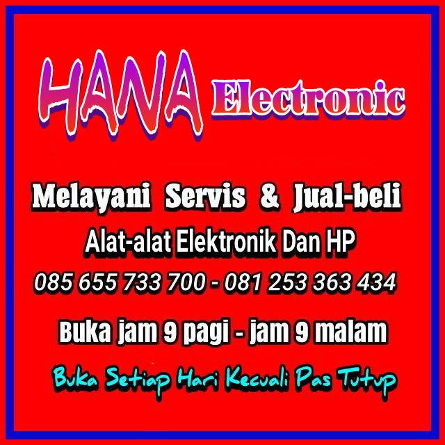 Produk HANA Electronic | Shopee Indonesia