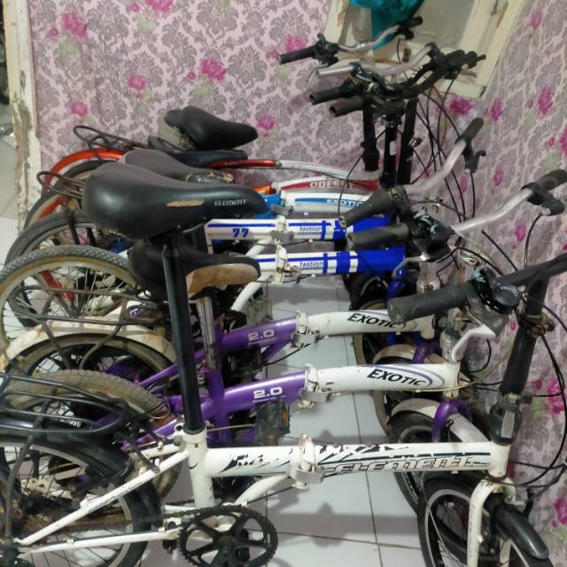 Produk Sepeda Second Termurah | Shopee Indonesia