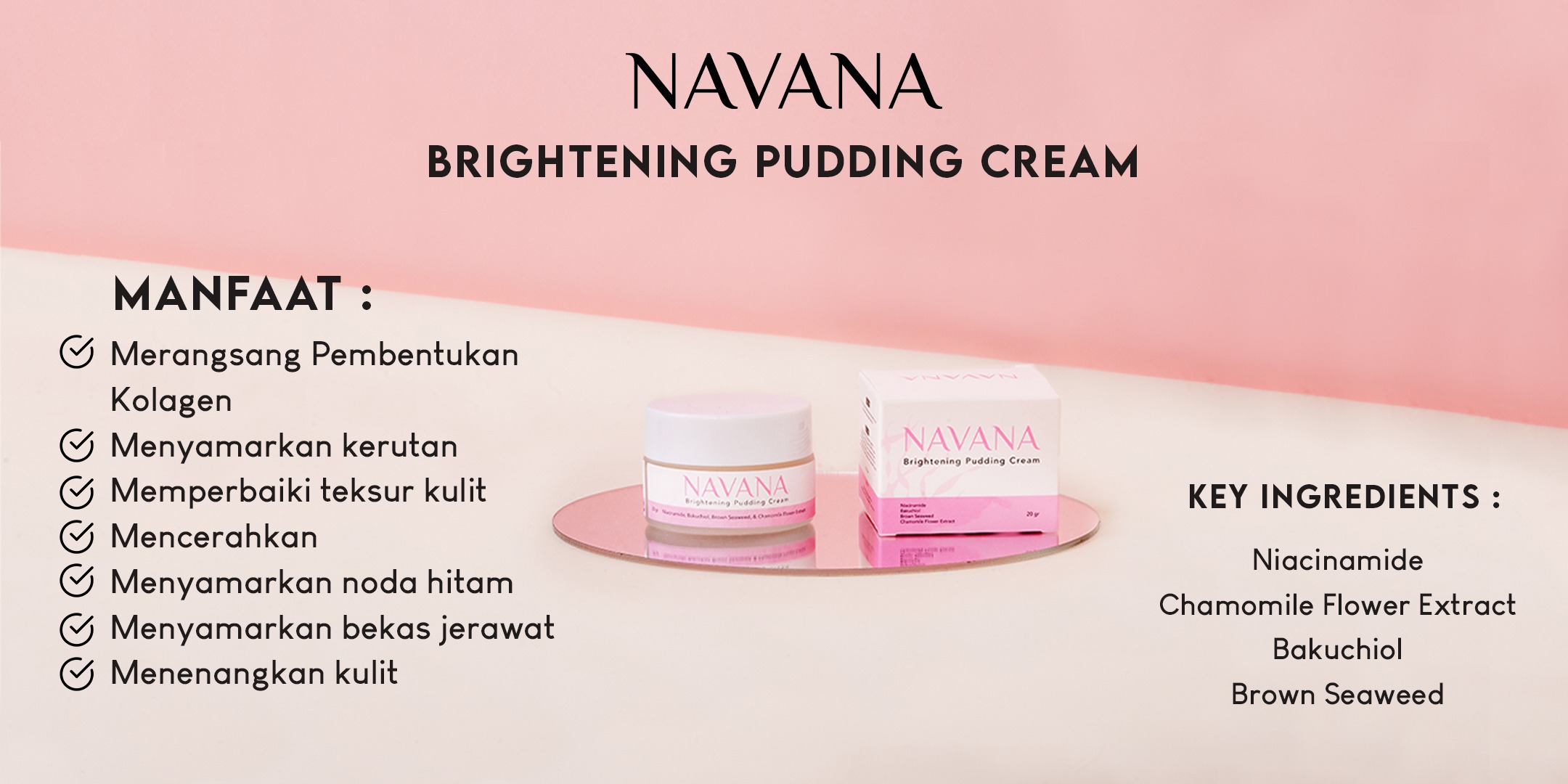 Produk NAVANA Official Shop | Shopee Indonesia