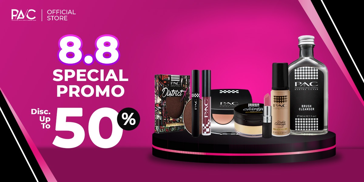 Toko Online PAC Official Shop | Shopee Indonesia