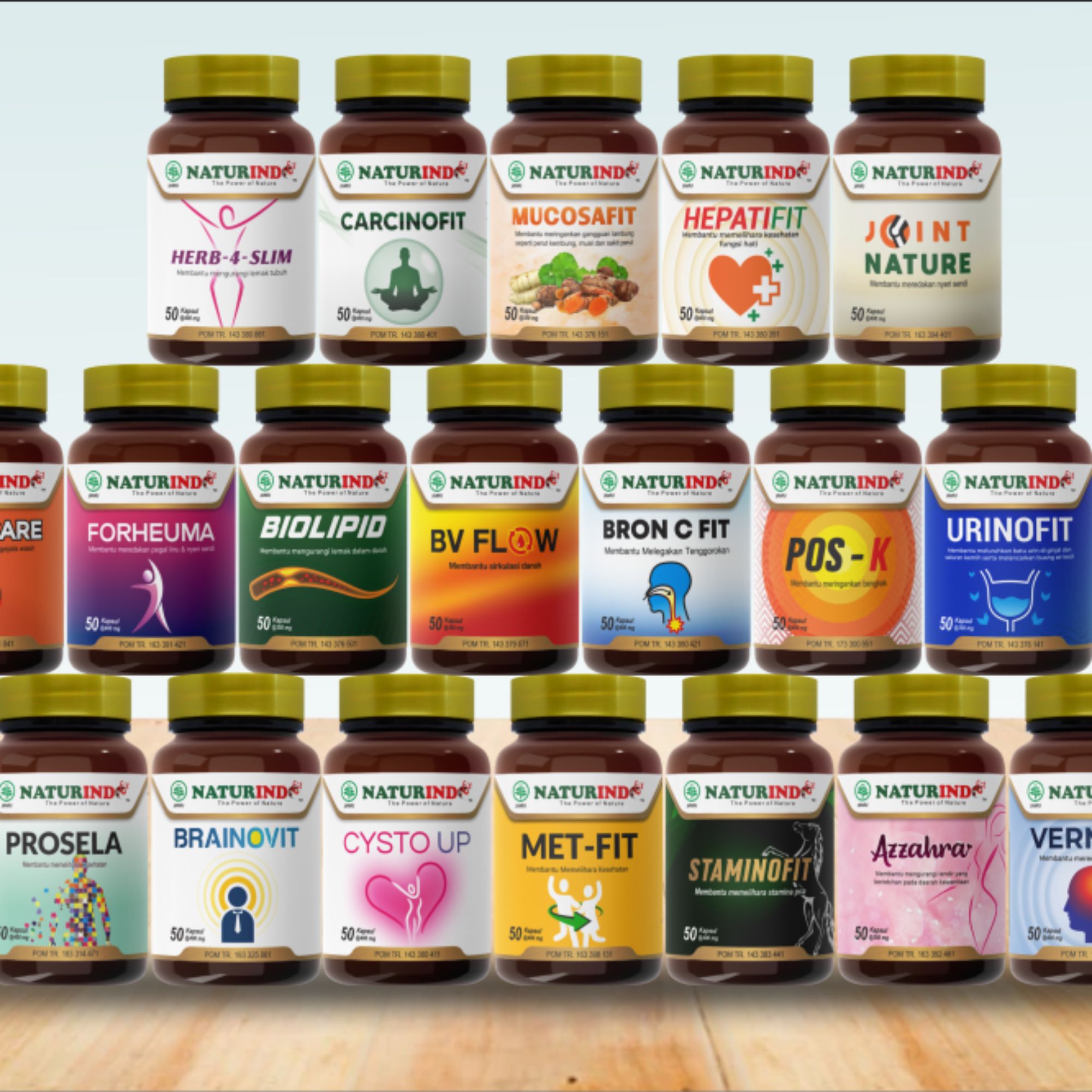 Produk HERBAL HUMAGA | Shopee Indonesia