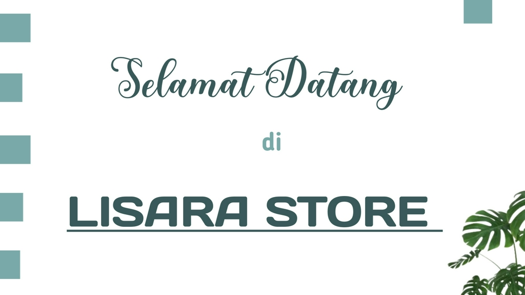 Produk LISARA STUFF | Shopee Indonesia