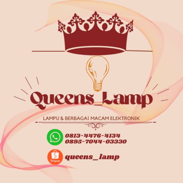 Produk Queens Lamp | Shopee Indonesia