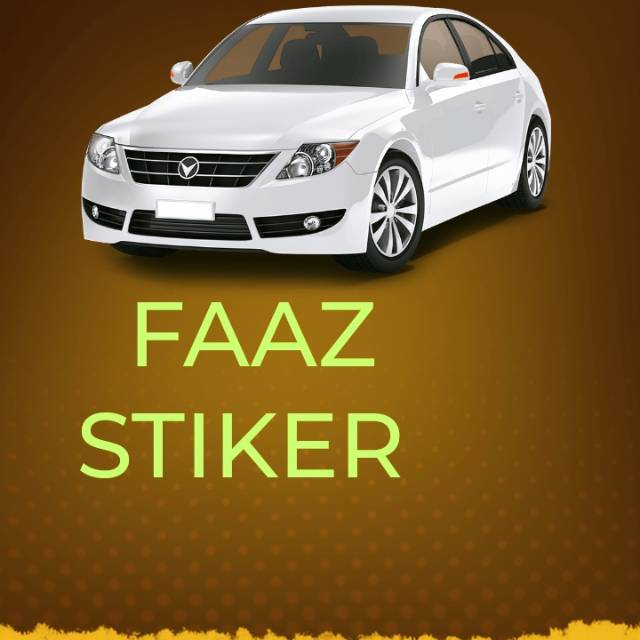 Produk FAAZ STIKER | Shopee Indonesia