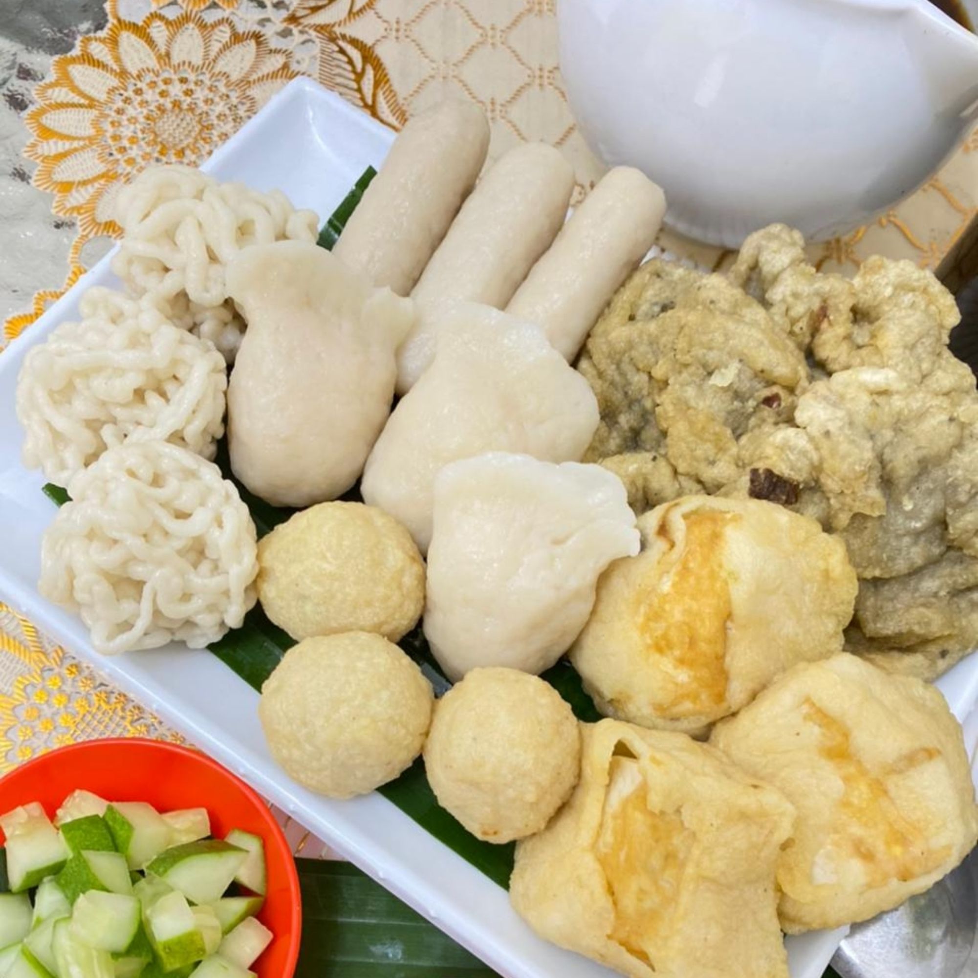 Produk Pempek Cek Ling | Shopee Indonesia