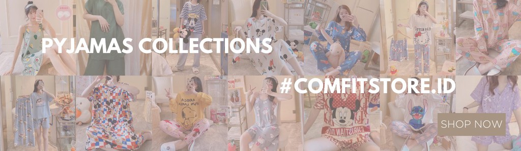 Produk Comfit Store | Shopee Indonesia