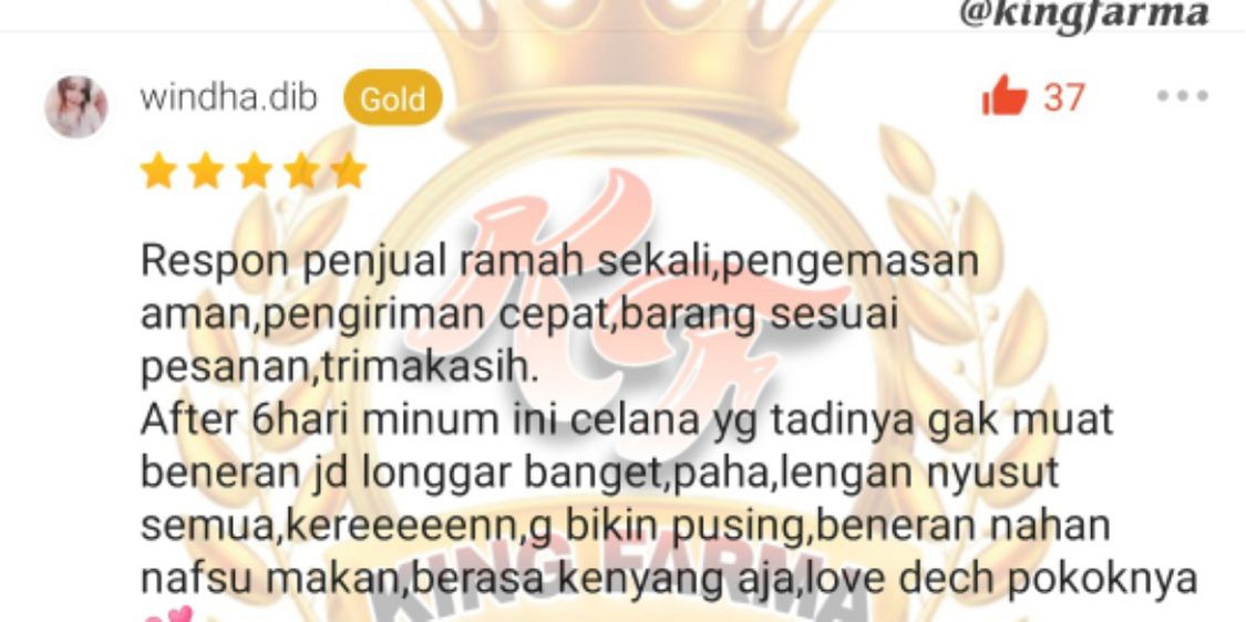 Produk King Farma Official Shop | Shopee Indonesia