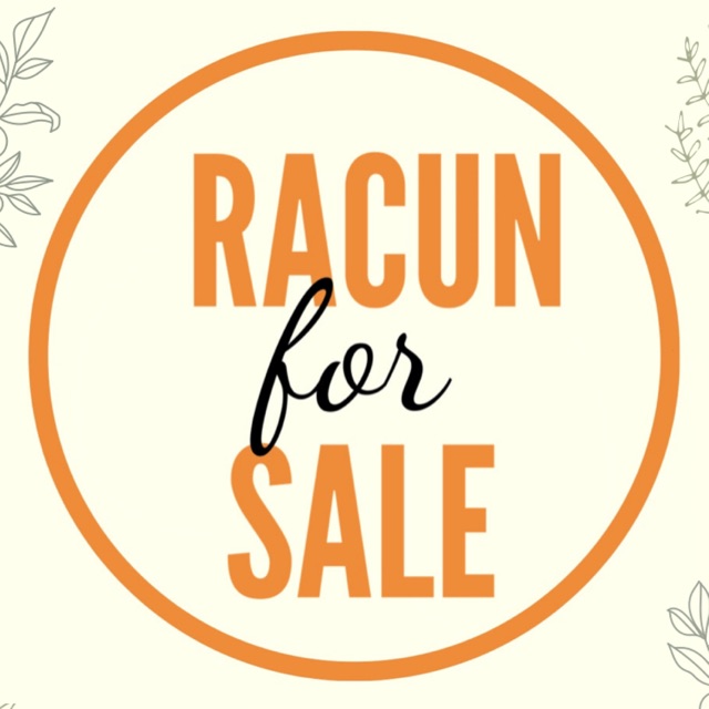 Produk Racun for Sale | Shopee Indonesia