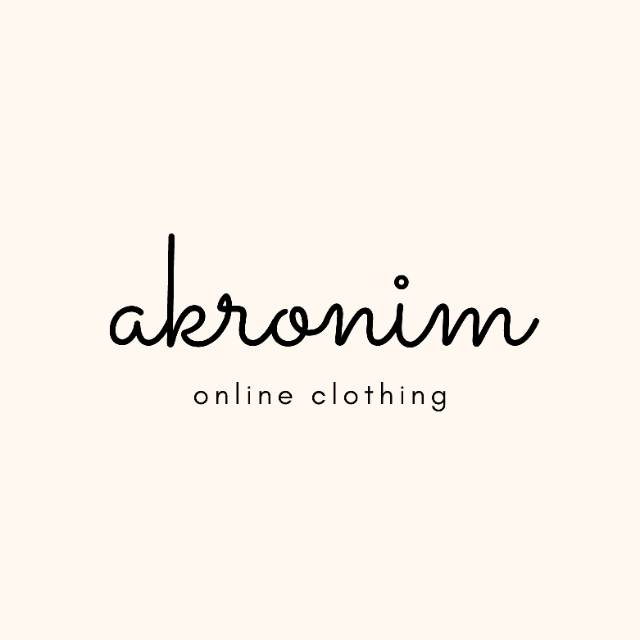 Produk AKRONIM | Shopee Indonesia