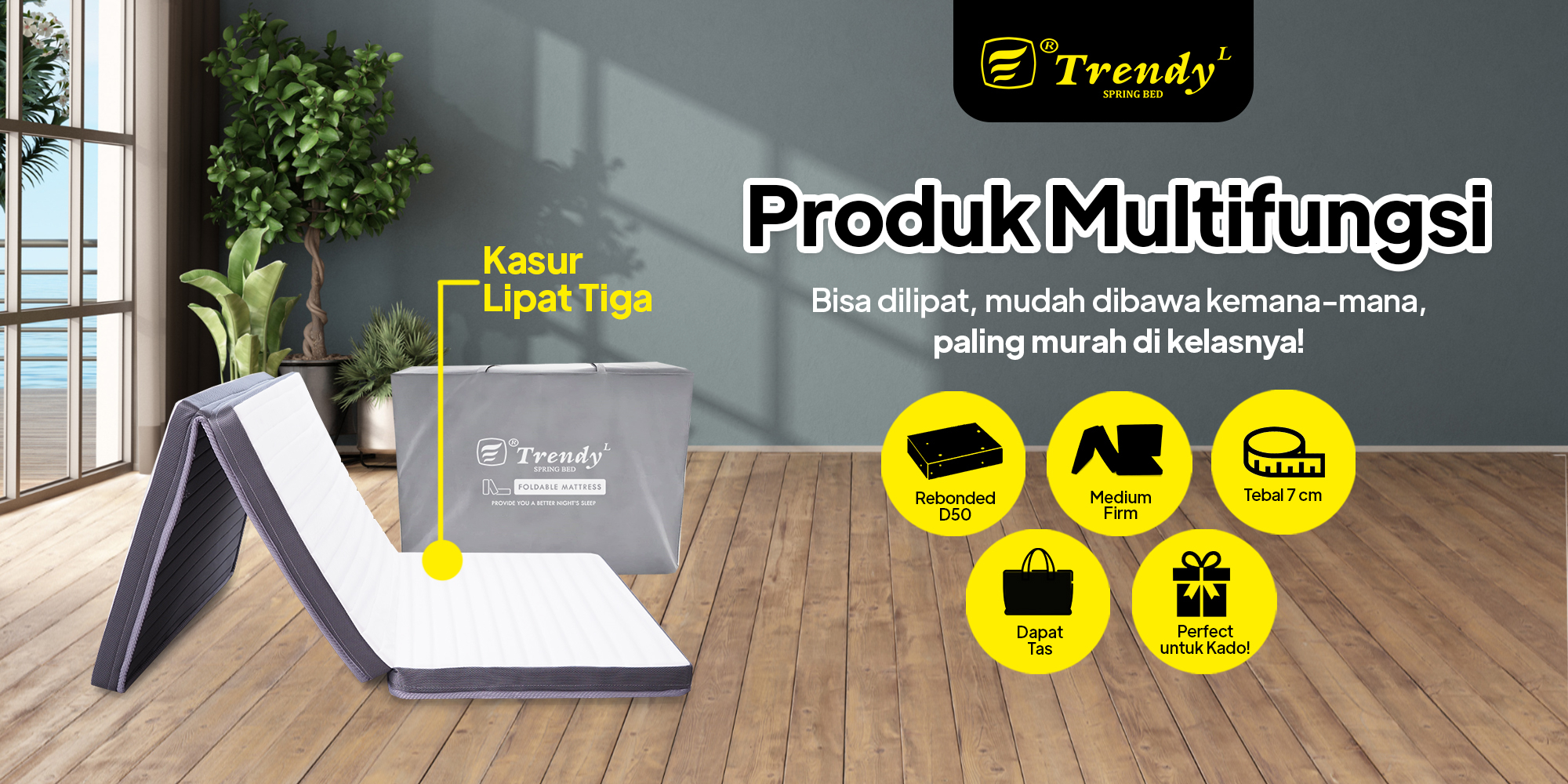 Toko Online Trendy Official Shop | Shopee Indonesia