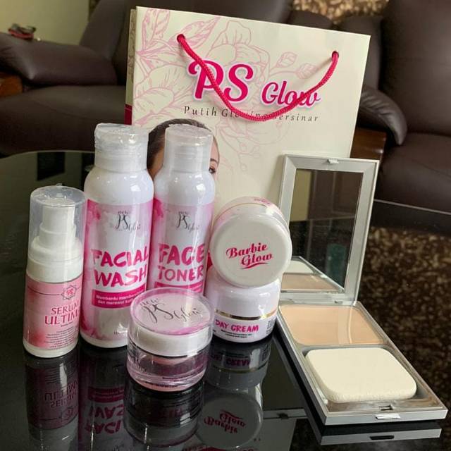 Produk pusat.psglow | Shopee Indonesia