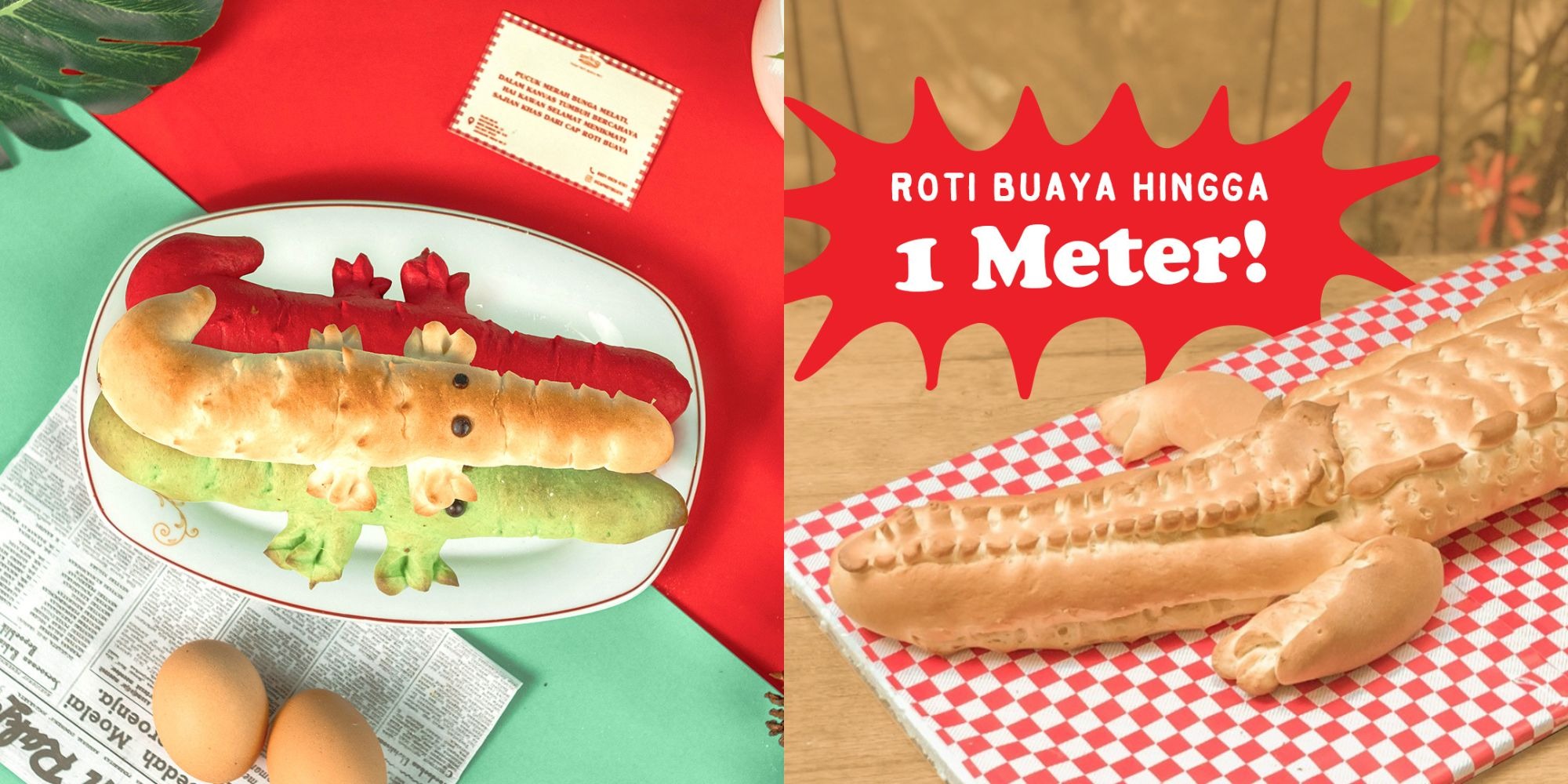 Produk Cap Roti Buaya Bandung | Shopee Indonesia