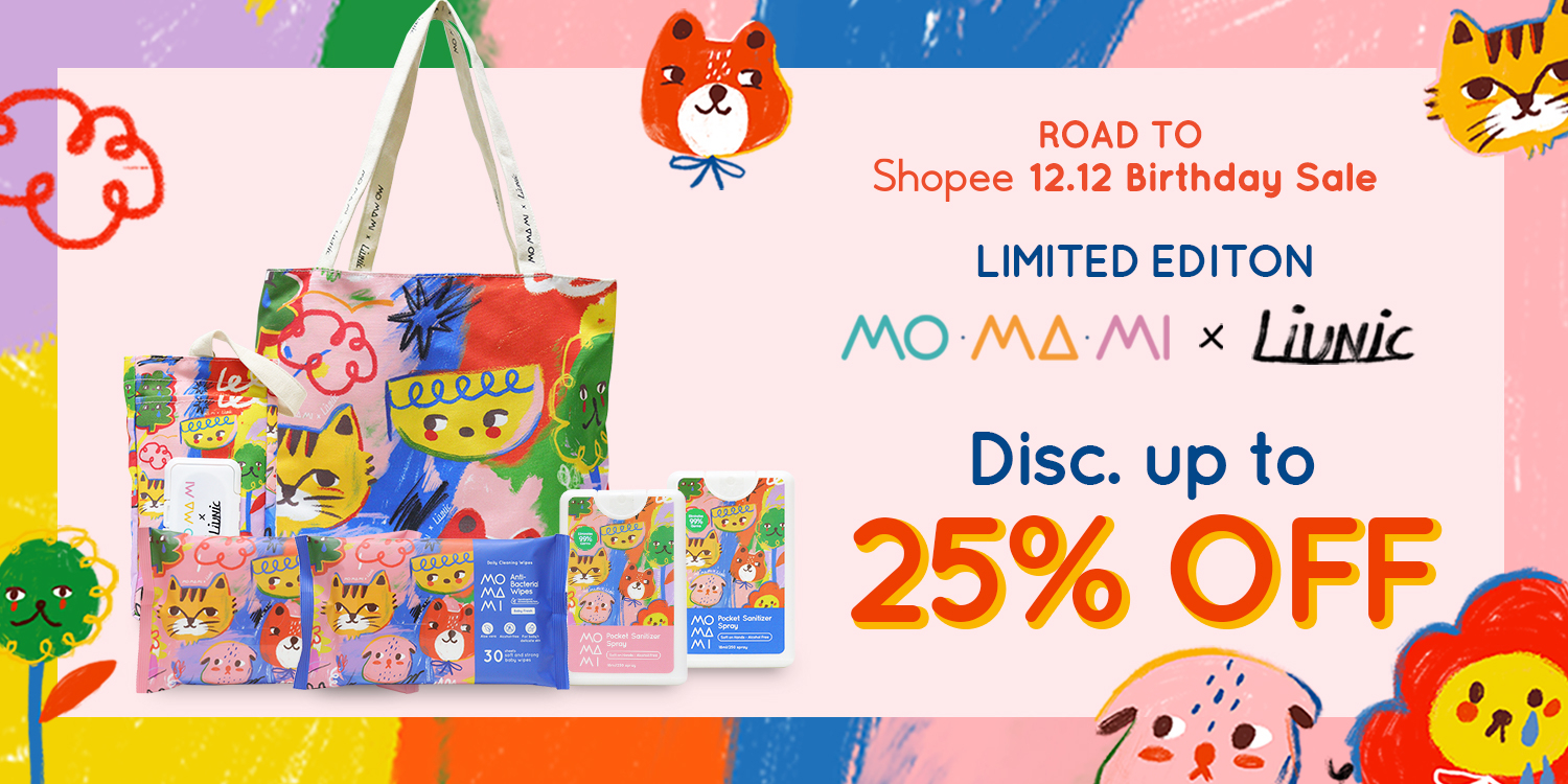 Toko Online MoMaMi Official Shop | Shopee Indonesia