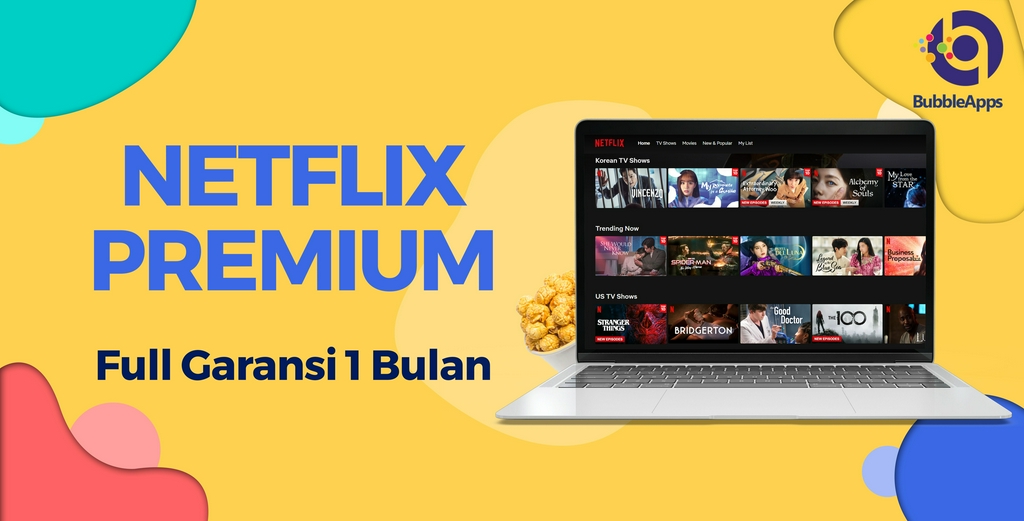 Produk Bubble Apps | Shopee Indonesia