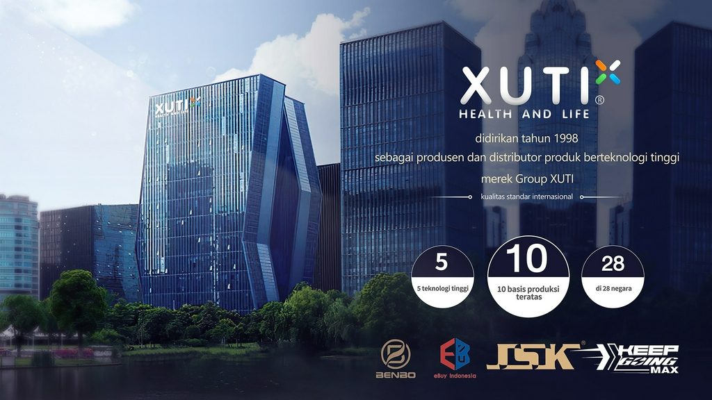 Toko Online XUTI Official Store | Shopee Indonesia