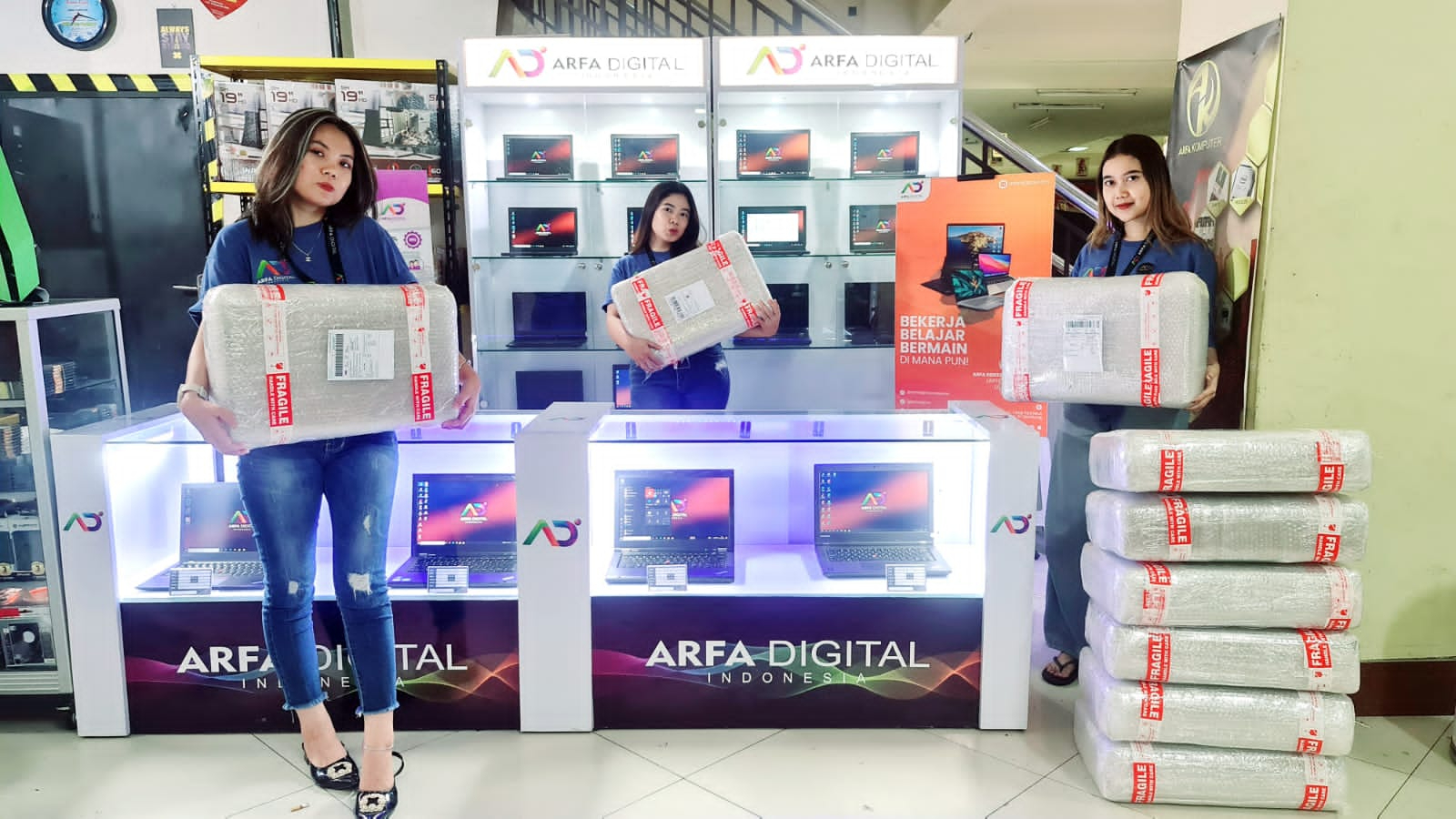 Produk Arfa Digital Indonesia | Shopee Indonesia