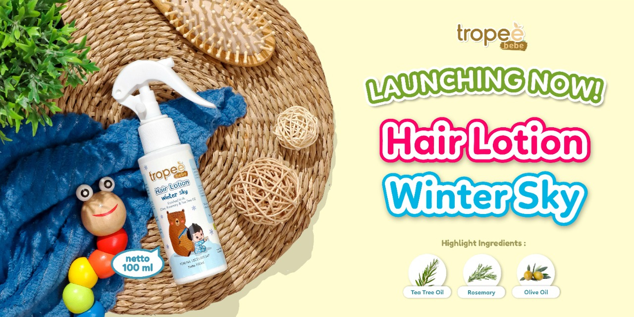 Toko Online Tropee Bebe Official Shop | Shopee Indonesia