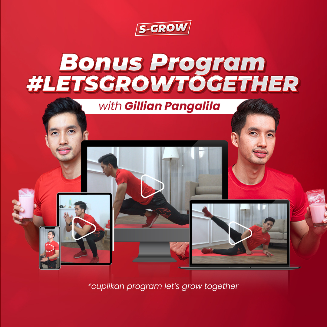 Toko Online SGROW Official Shop | Shopee Indonesia