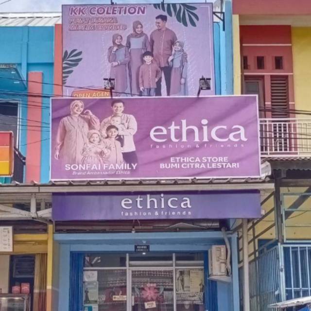 Produk ethica store BCL/kk collection | Shopee Indonesia