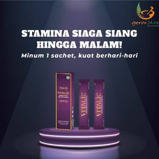Produk Vitalic Jakarta | Shopee Indonesia