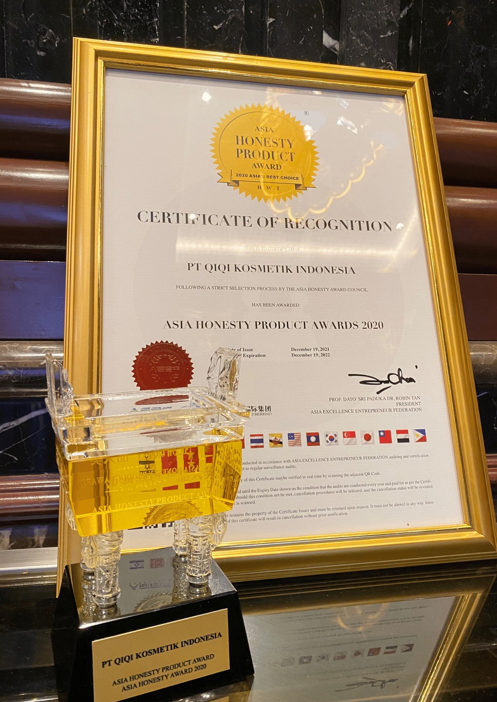 Produk PT QIQI KOSMETIK (QQ 27's) | Shopee Indonesia