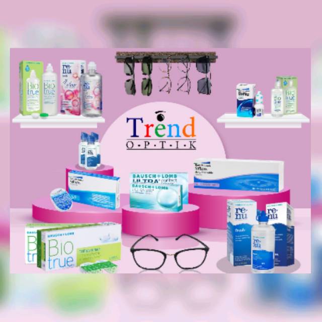 Produk Optik Trend | Shopee Indonesia