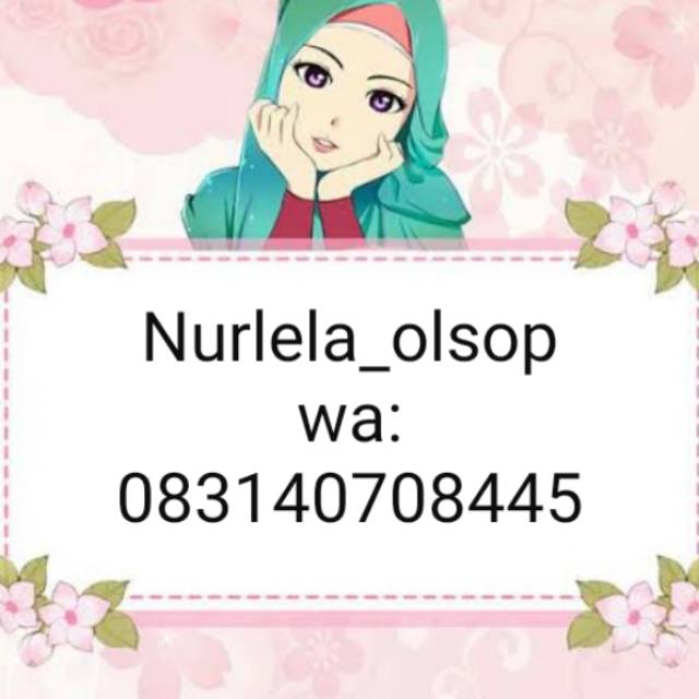 Produk nurlela_olsop | Shopee Indonesia