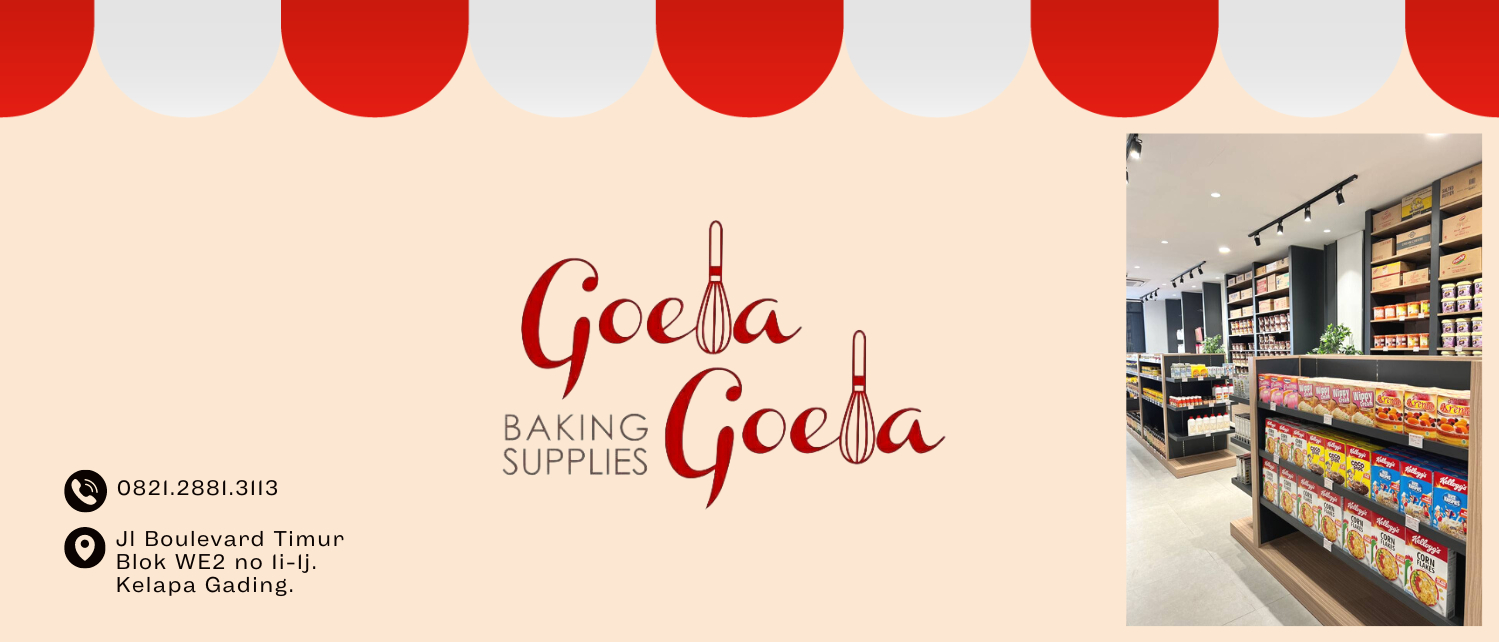 Produk Goela Goela Baking Supplies | Shopee Indonesia