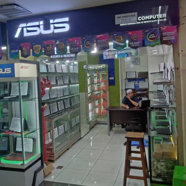Produk BSC.COMPUTER | Shopee Indonesia